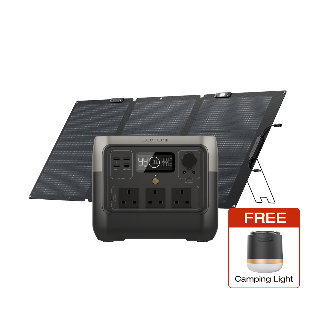 EcoFlow solar generator & portable power station | EcoFlow NG – EcoFlow ...