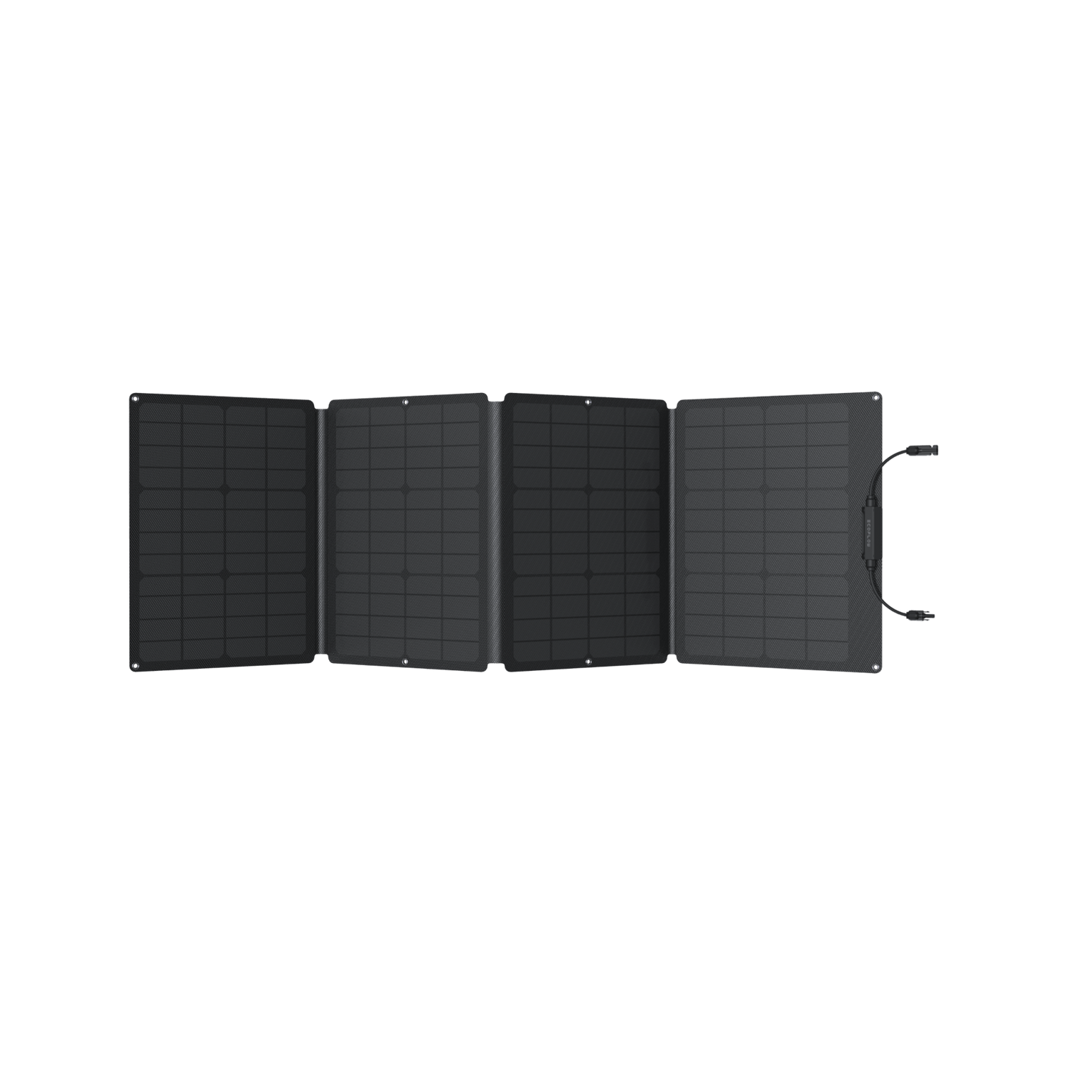Buy EcoFlow 110W Solar Panel — EcoFlow Nigeria
