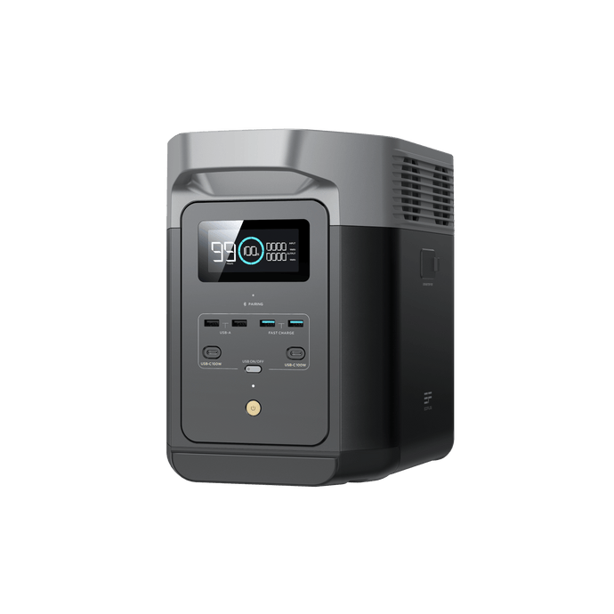 All Portable Power Stations – EcoFlow Nigeria