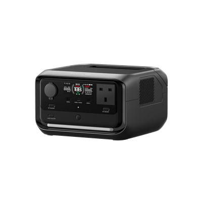EcoFlow RIVER 3 Max Plus Portable Power Station | EcoFlow NG – EcoFlow ...