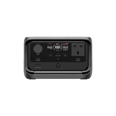 EcoFlow RIVER 3 Max Plus Portable Power Station | EcoFlow NG – EcoFlow ...