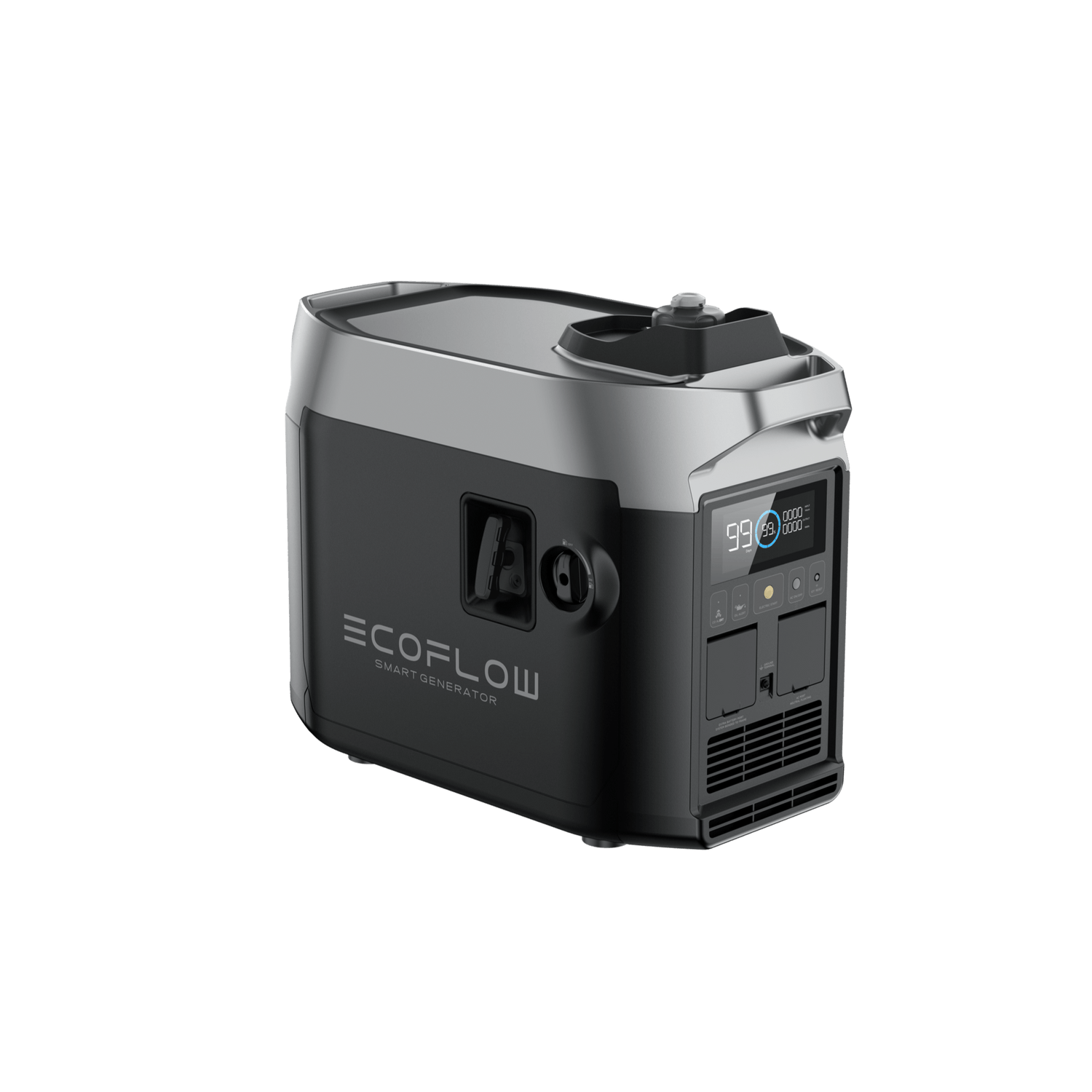 Buy EcoFlow Smart Generator — EcoFlow UK – EcoFlow Nigeria